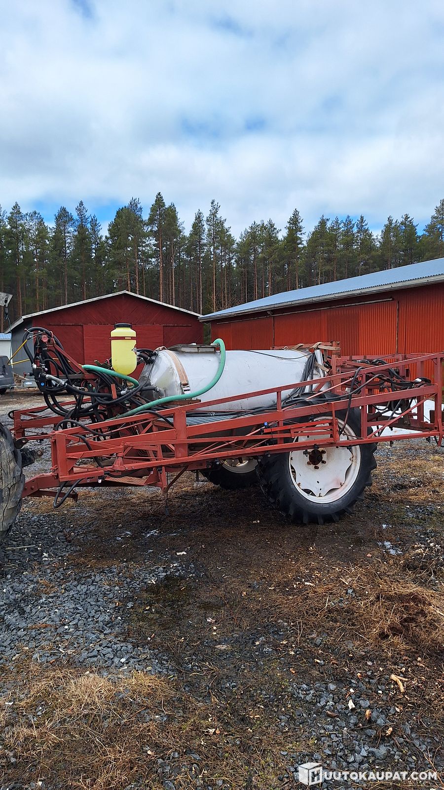 Rumilus ruisku, Siikajoki | Huutokaupat.com