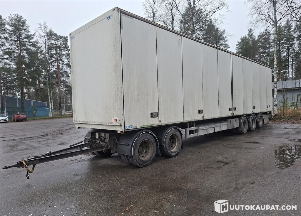 Kaupe Paripyöräkärry, 2016, Joensuu | Huutokaupat.com