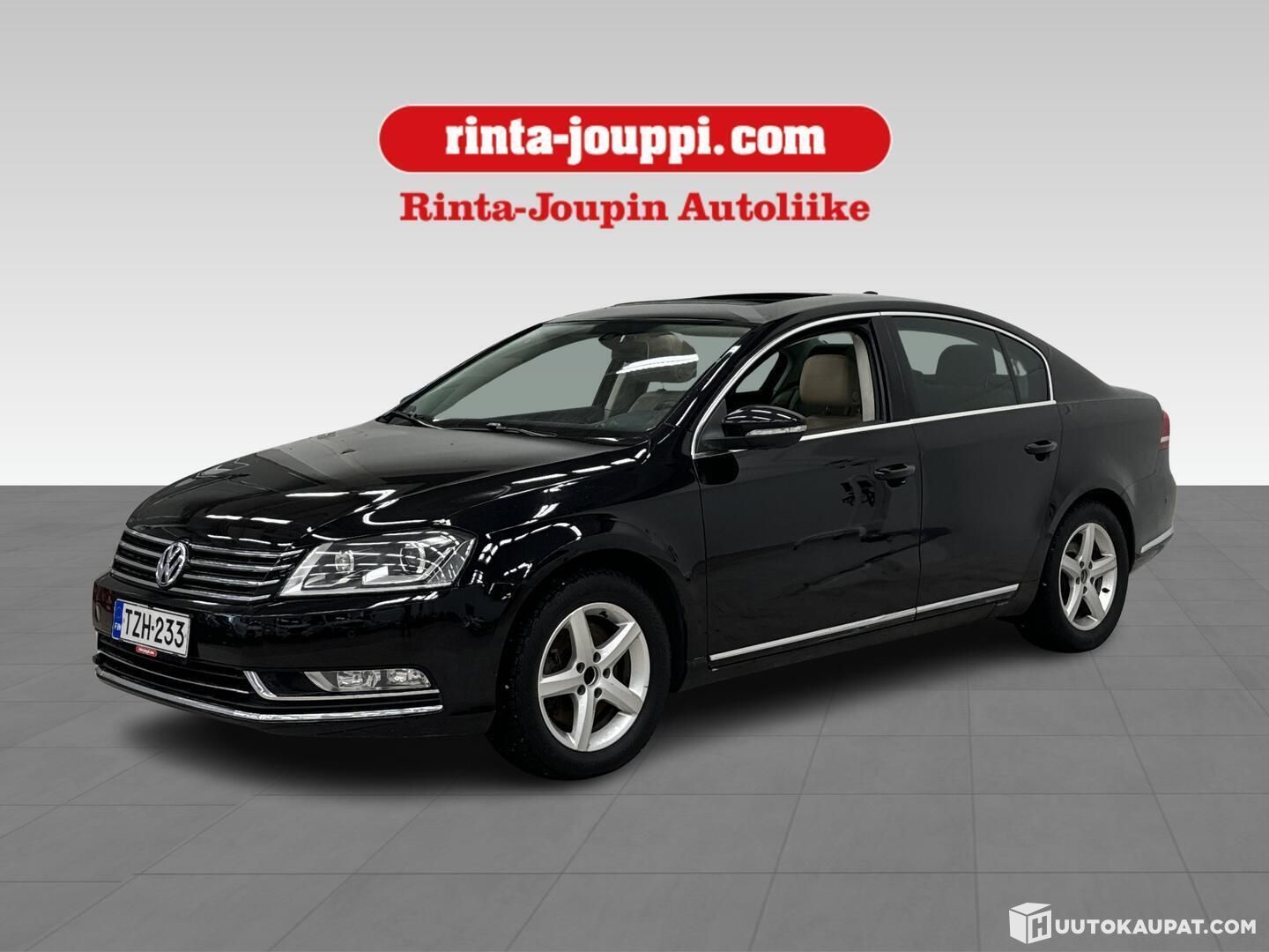 Volkswagen Passat, 2013, Kuopio | Huutokaupat.com