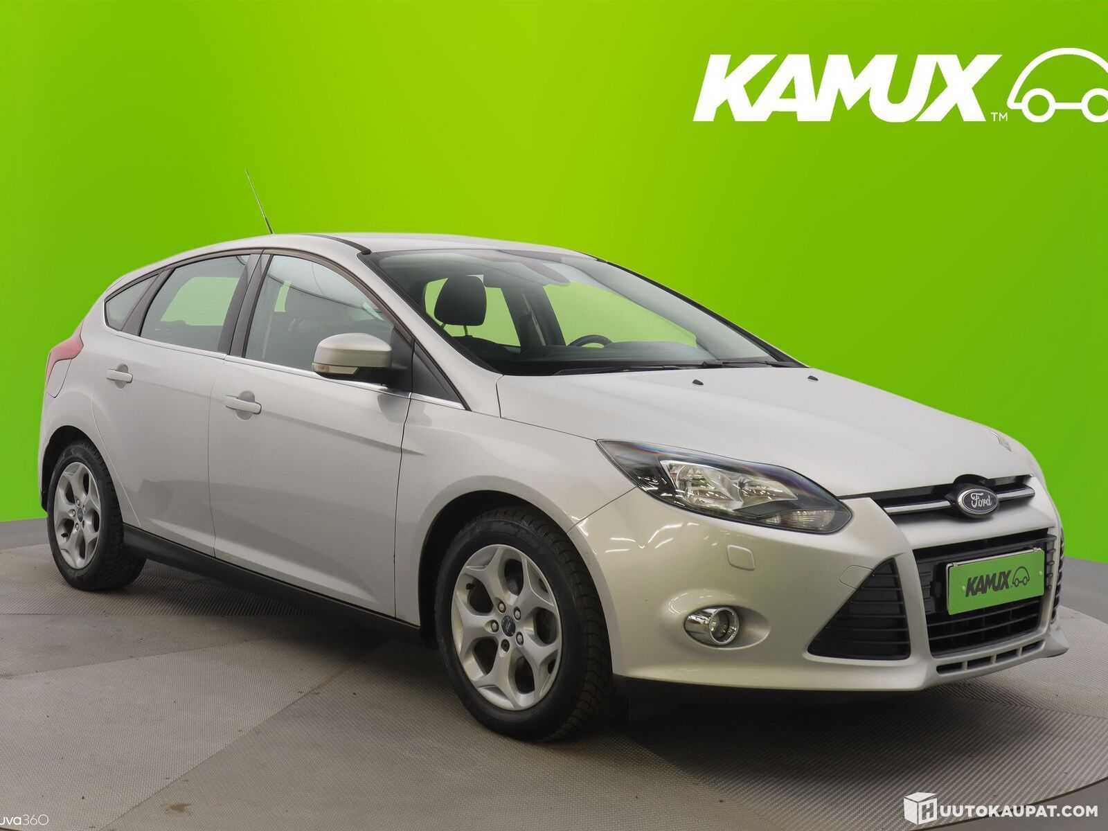 Ford Focus Titanium // Loistava käyttöauto! / Katso! //, 2012, Espoo ...