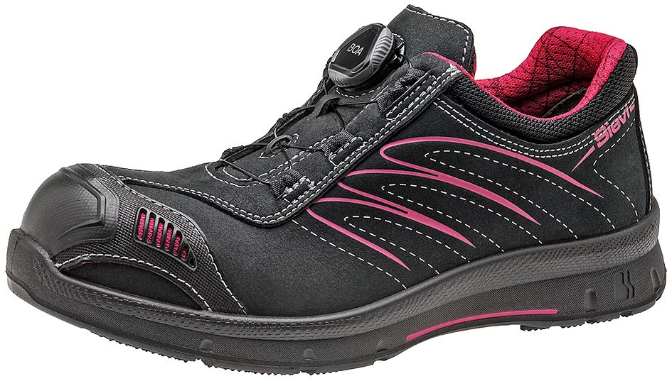 Poistuva malli! Turvakenkä koko 40 Sievi Sweet Rx Roller S3 naisten ...