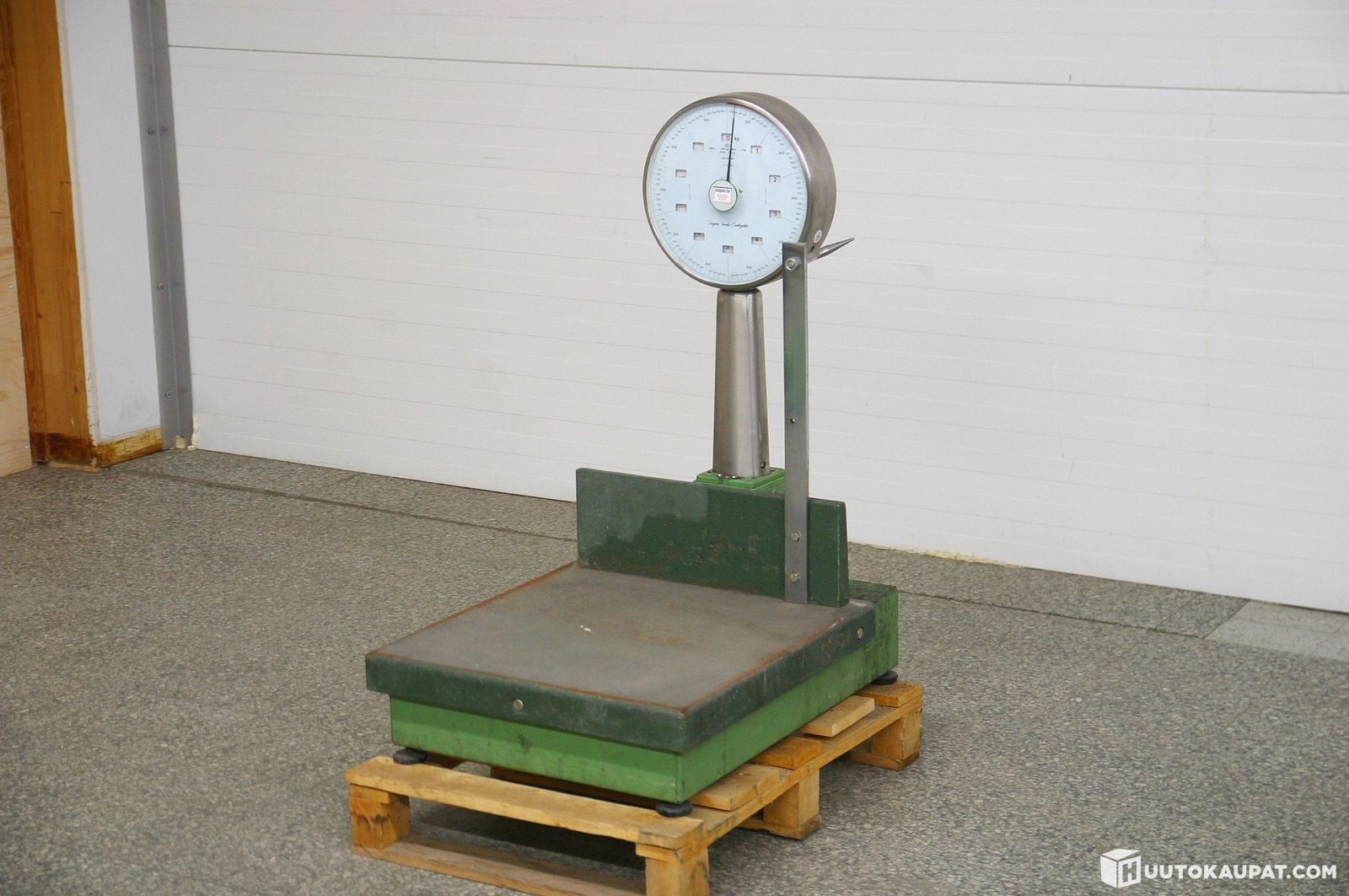 Dayton Vaaka DV 7020 (50 kg). S2815, Hausjärvi | Huutokaupat.com