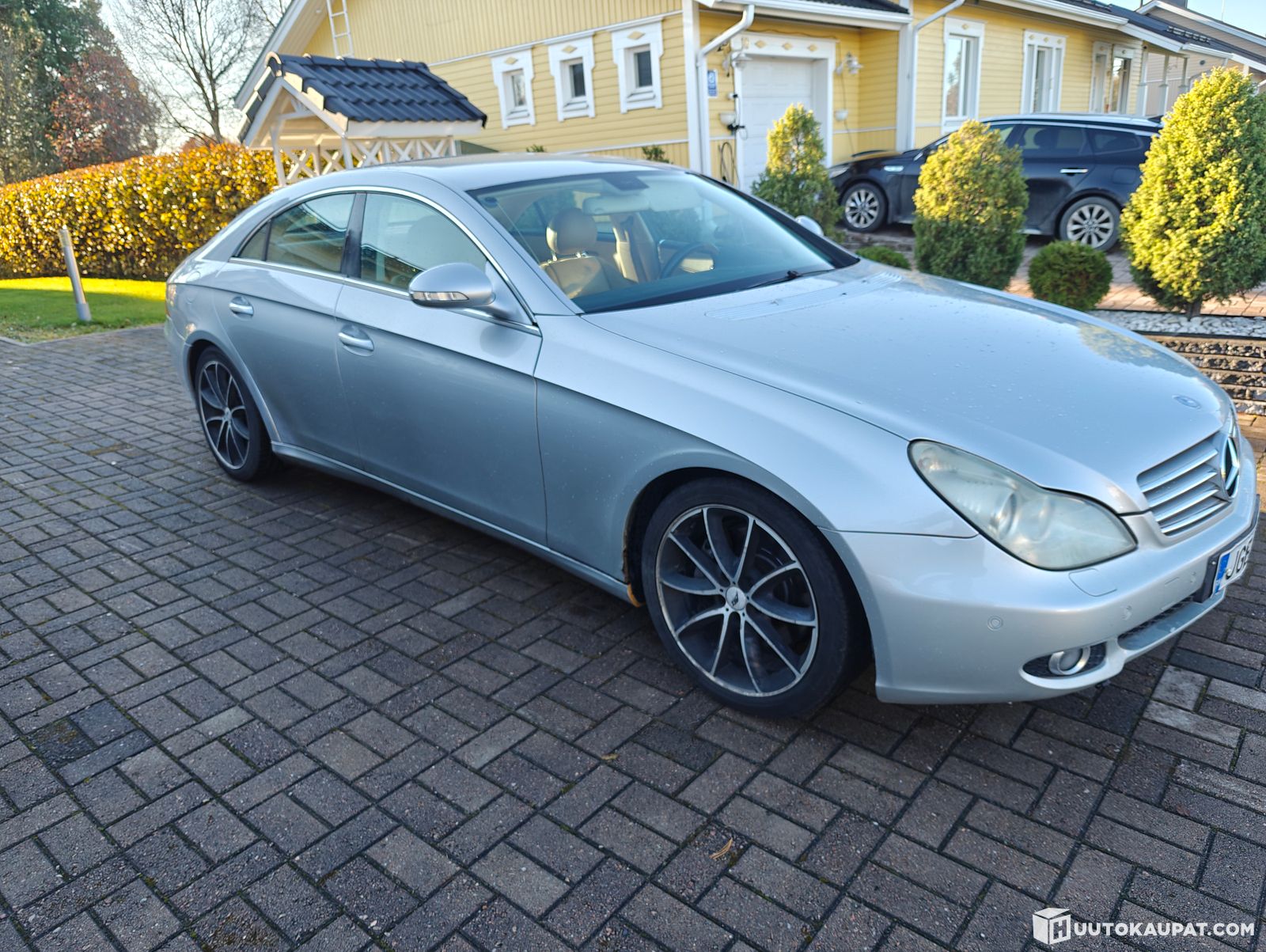 Mercedes-Benz CLS, 2005, Tornio | Huutokaupat.com
