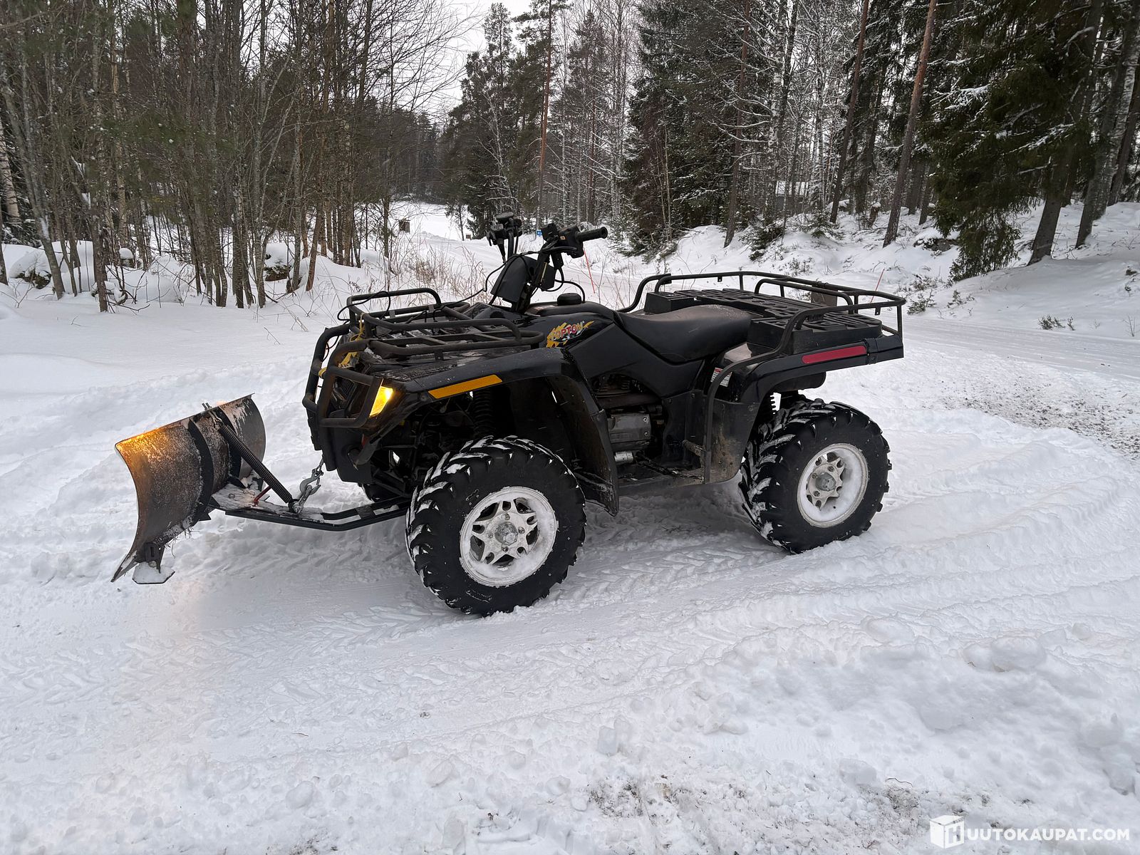 Odes 400, Virolahti | Huutokaupat.com