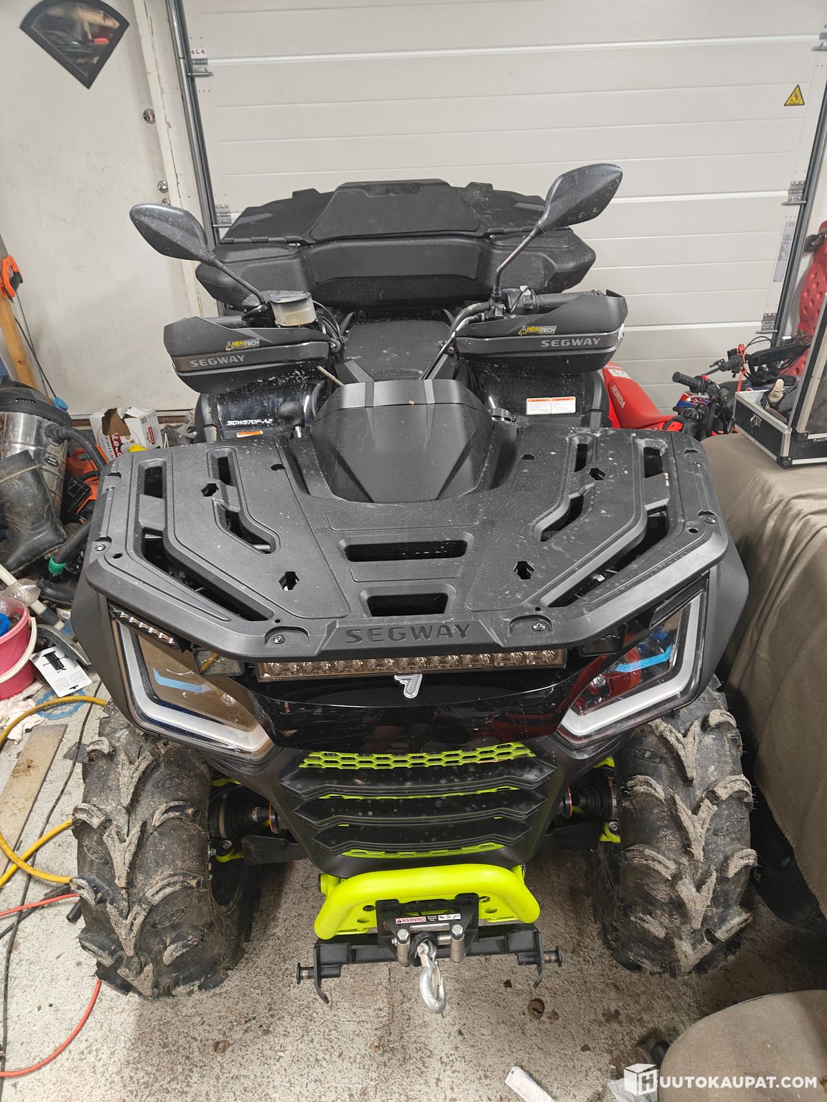 Segway Snarler 600 GS, 2024, Forssa | Huutokaupat.com