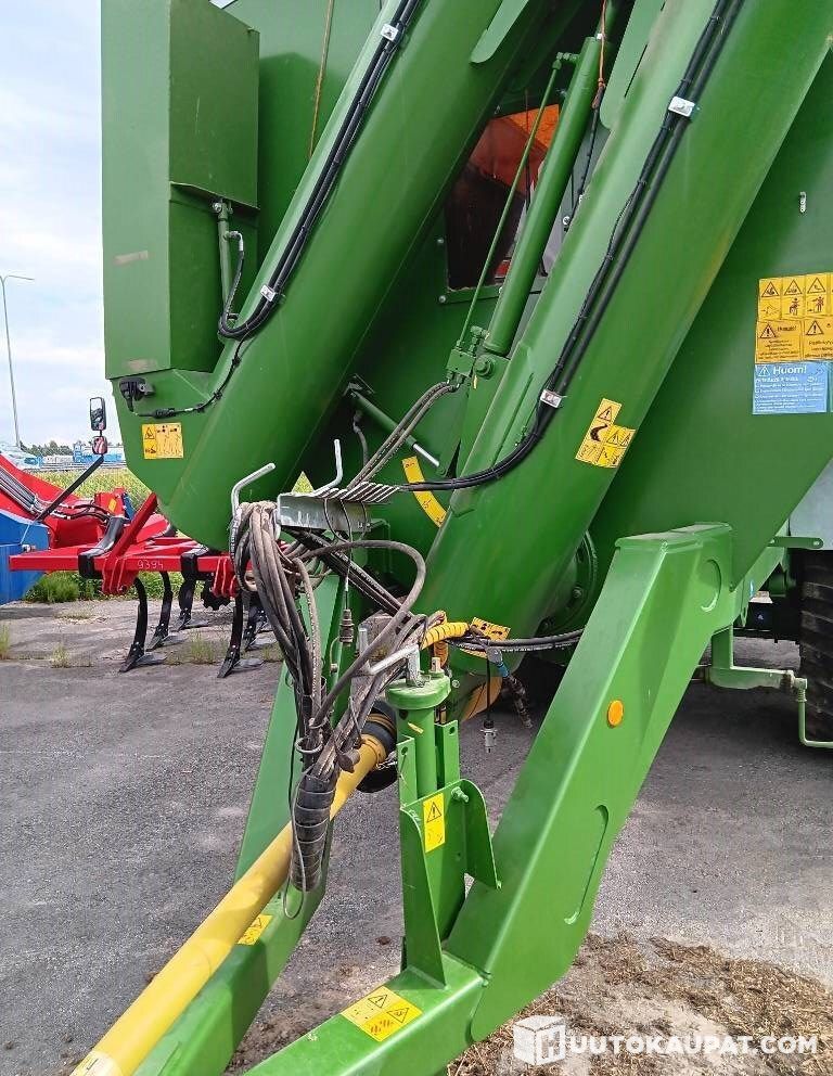 Bergmann GTW 25, 2018, Seinäjoki | Huutokaupat.com