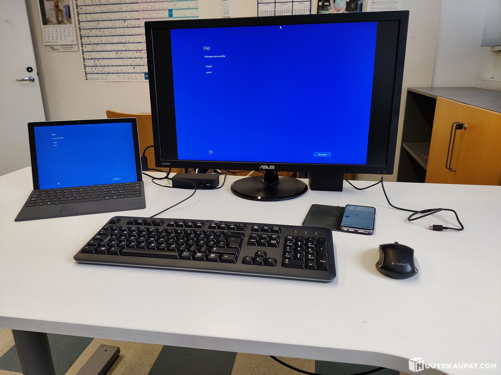 Microsoft Surface (erä 21) Arina Trio Oy konkurssipesä (3352547-9 ...