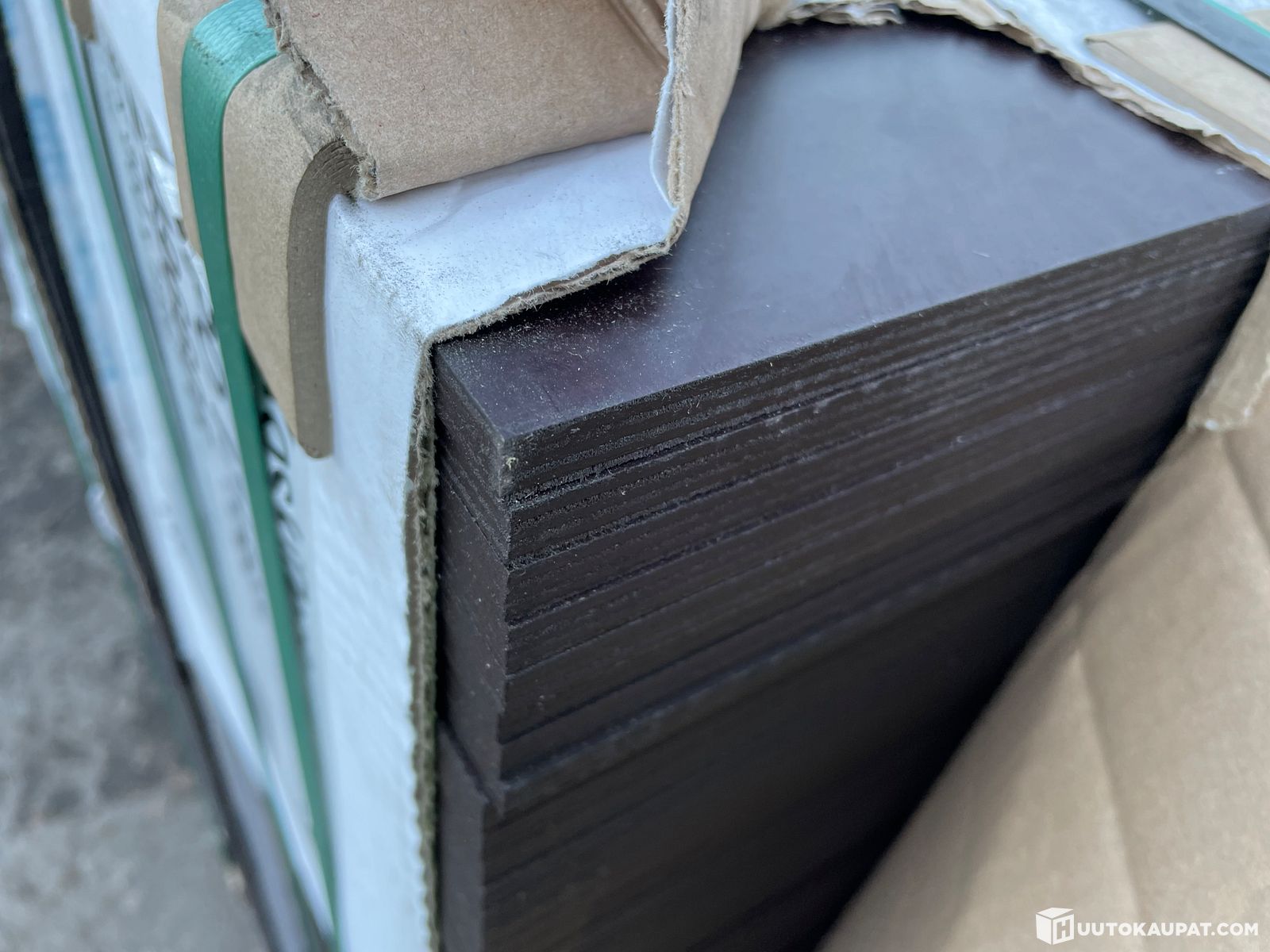 9mm filmivaneri n.60m2, Lieto | Huutokaupat.com