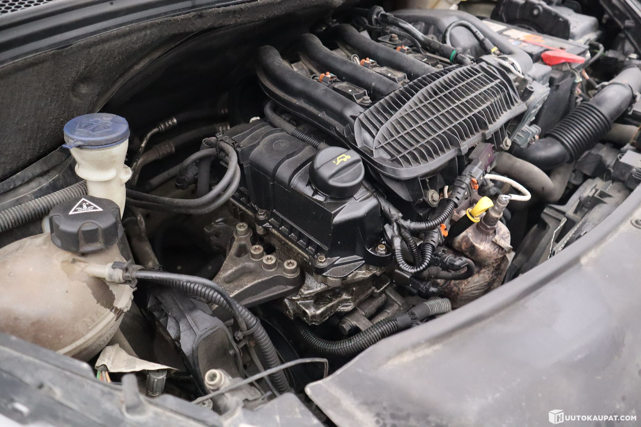 Peugeot 208, 2017, Vantaa | Huutokaupat.com