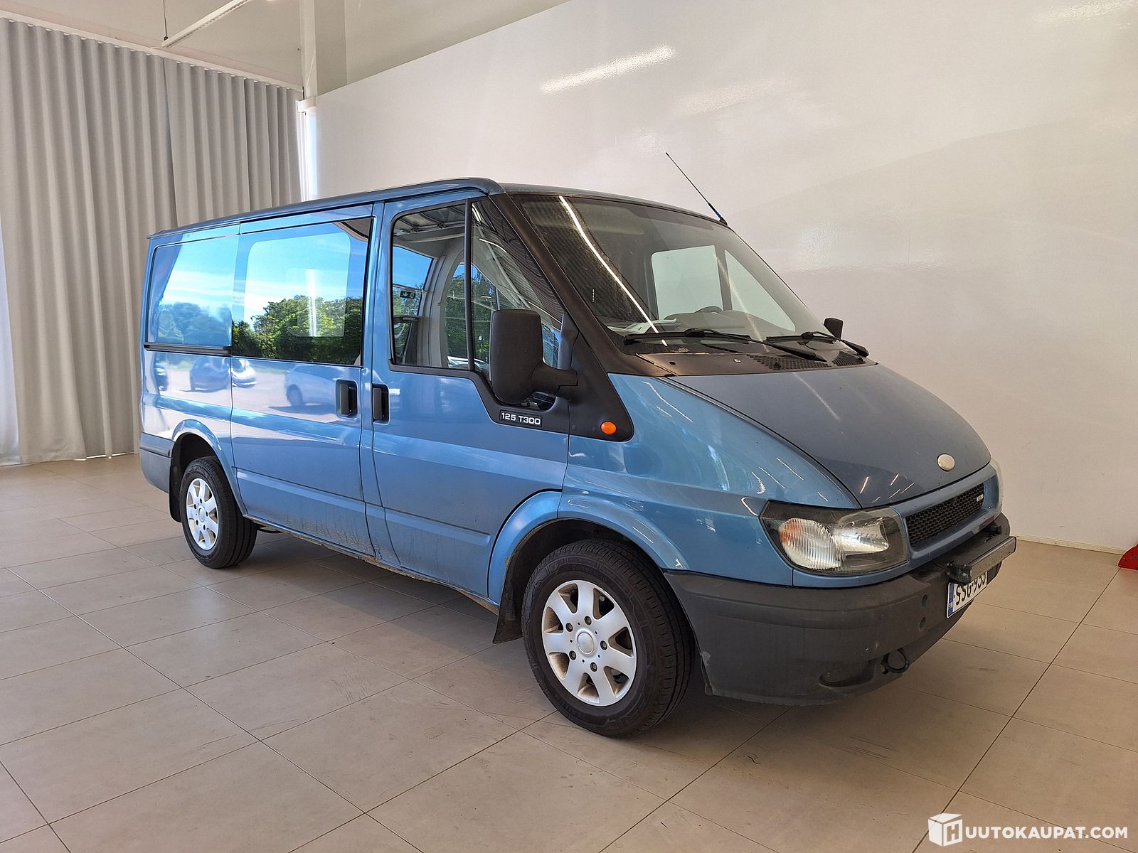 Ford Transit, 2004, Lappeenranta | Huutokaupat.com