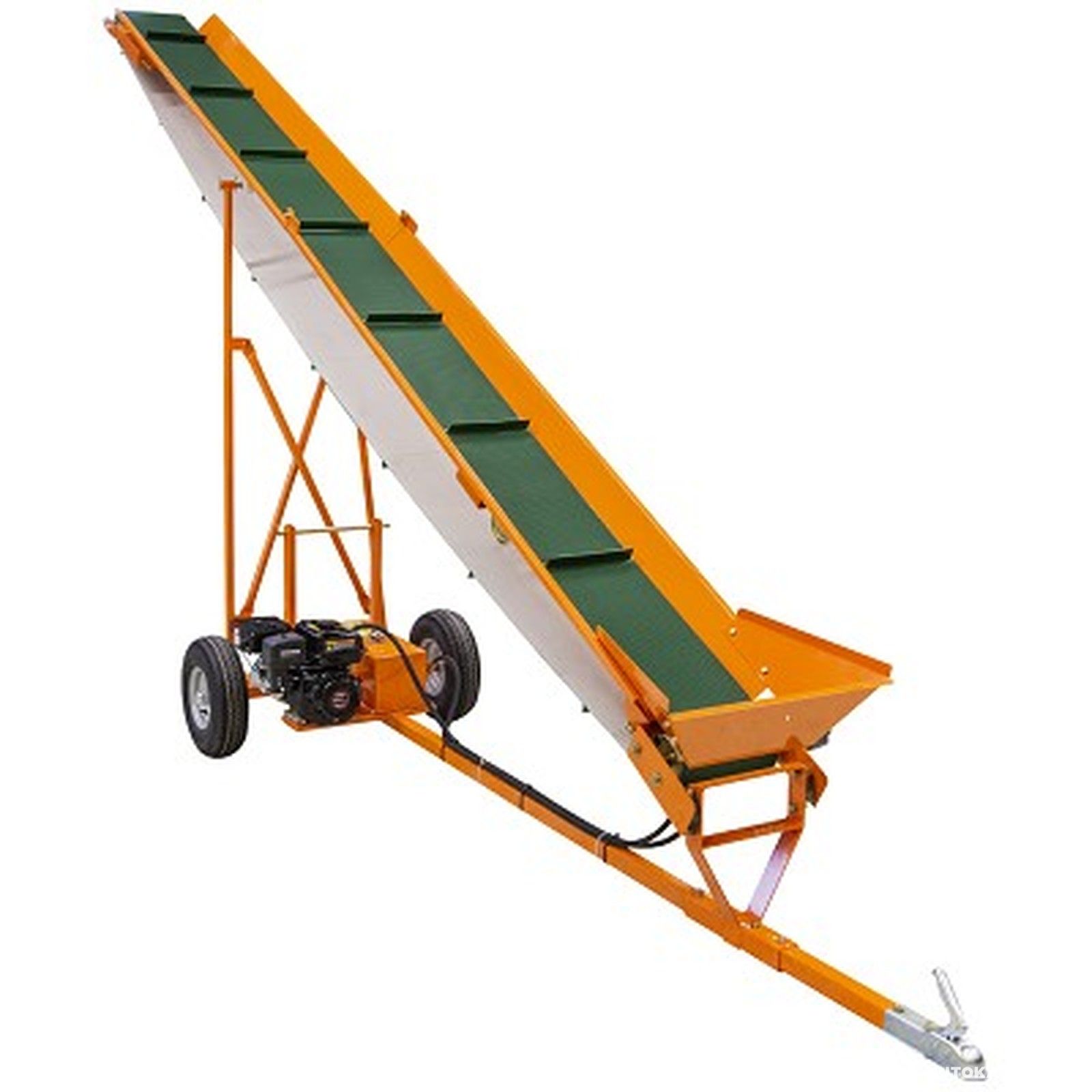 Tarmo KLAPIKULJETIN 6,5HP MAX KORKEUS 2,8-3M, 2022 OVH yli 2590€, Porvoo | Huutokaupat.com