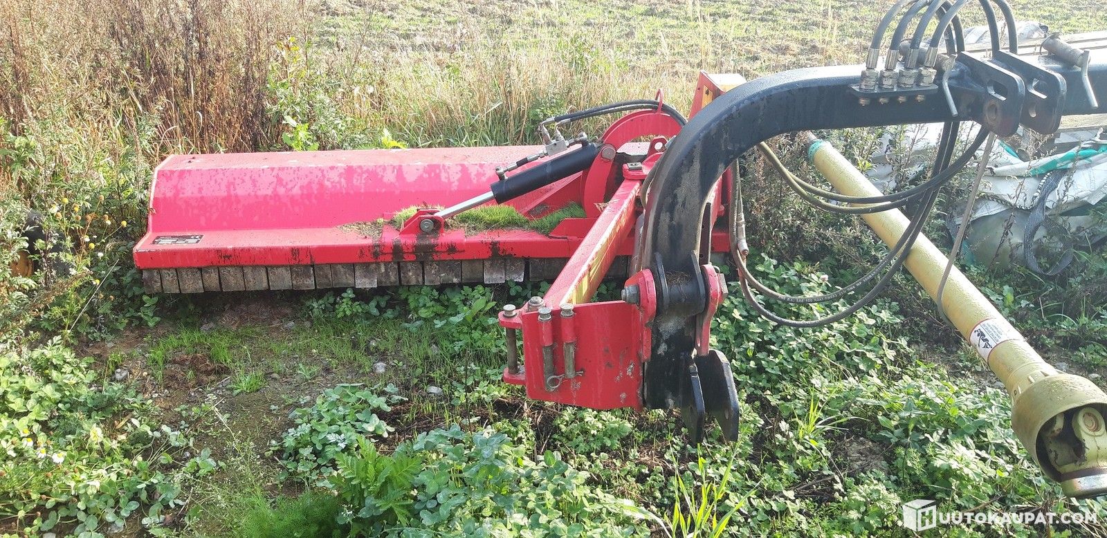 Ulosmitattu piennarmurskain Mateng BCR 200, Huittinen | Huutokaupat.com