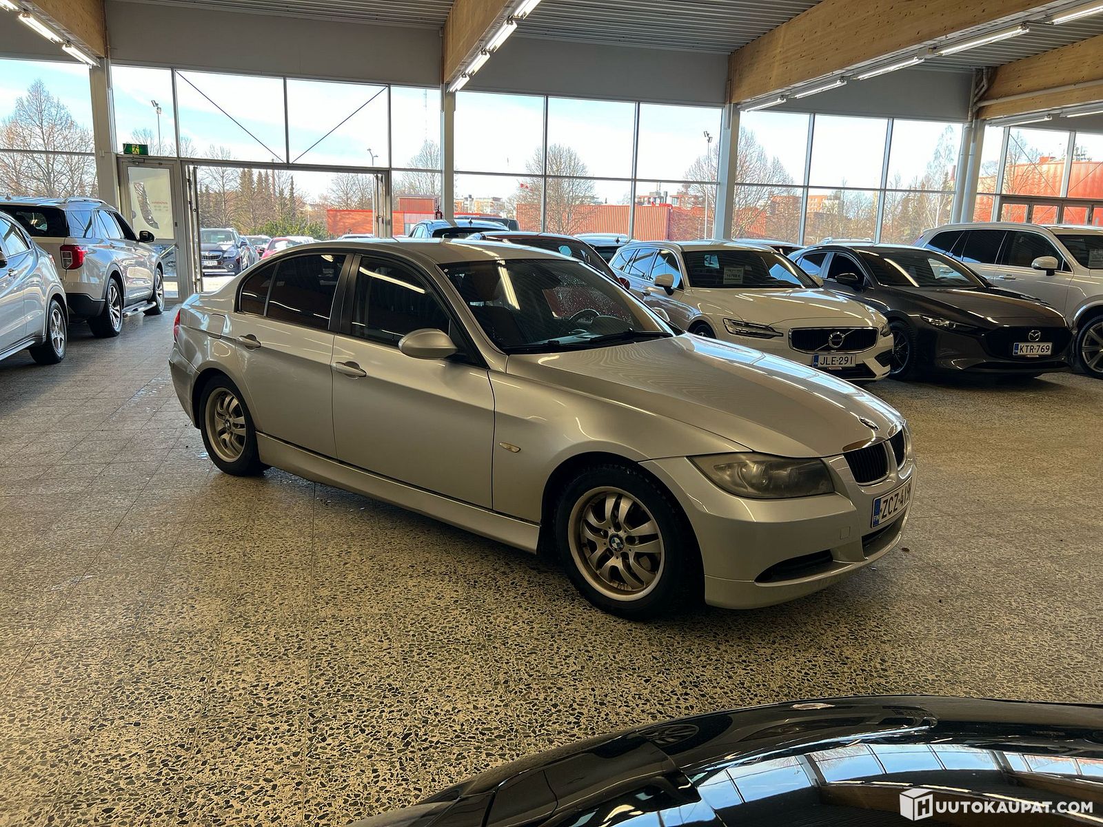 BMW 320, 2005, Lempäälä | Huutokaupat.com