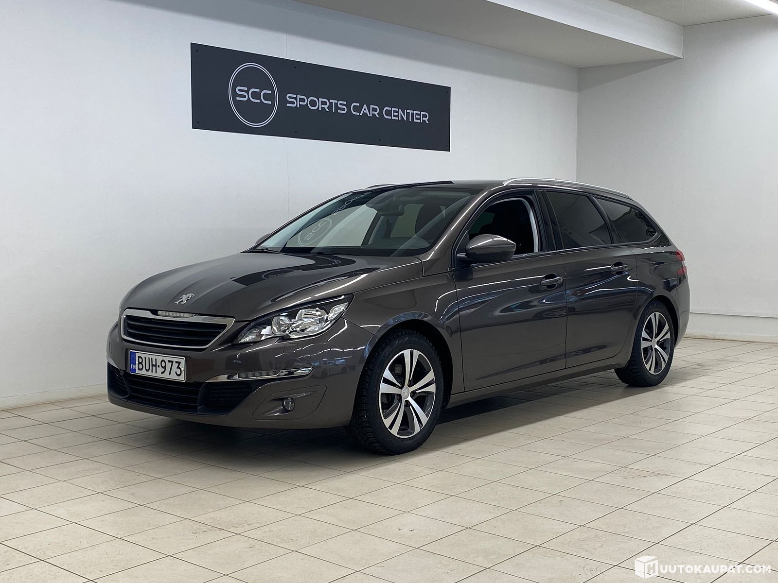 Peugeot 308, 2015, Raisio | Huutokaupat.com
