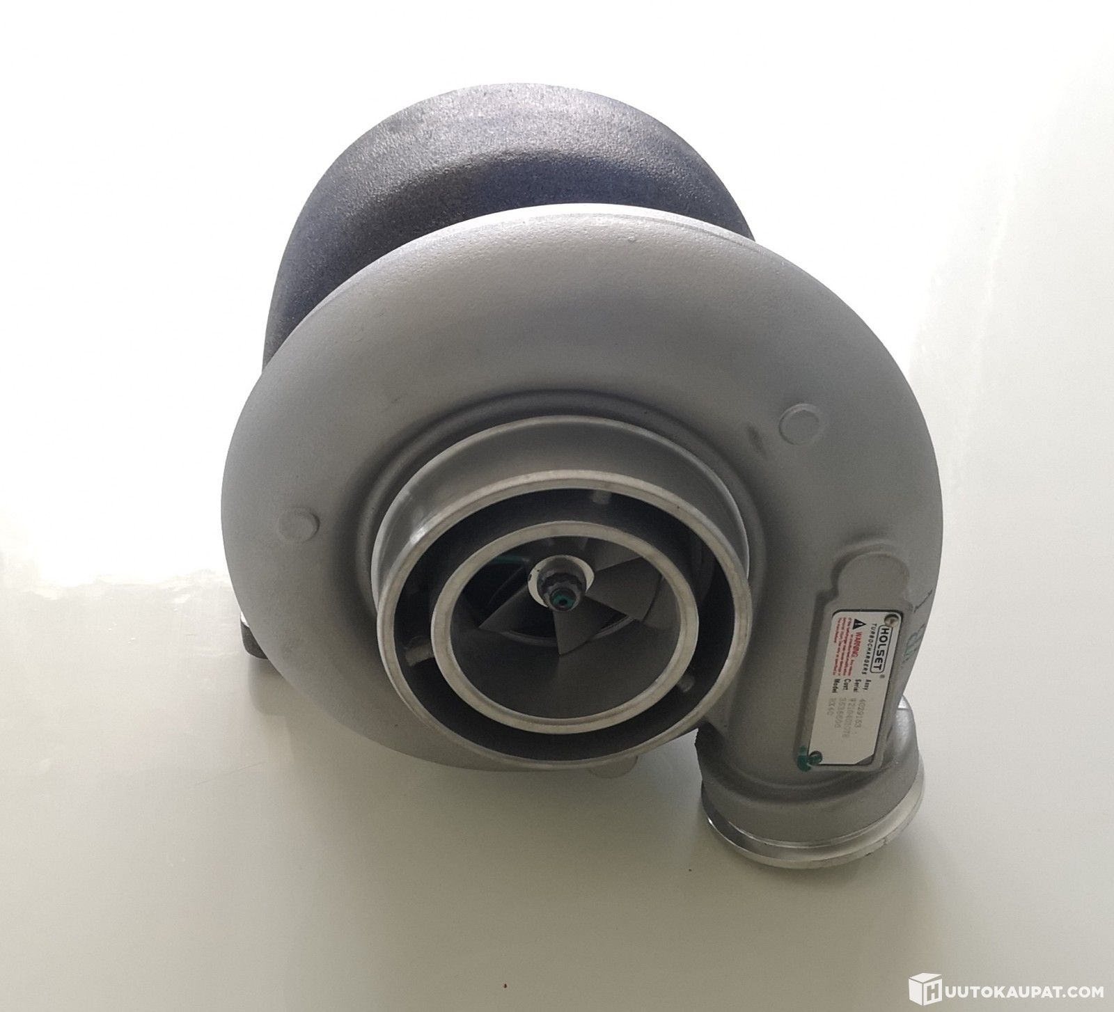 Hx40 4020153 Turboahdin! Käyttämätön!Viimeinen! Valtra valmet, Man ...