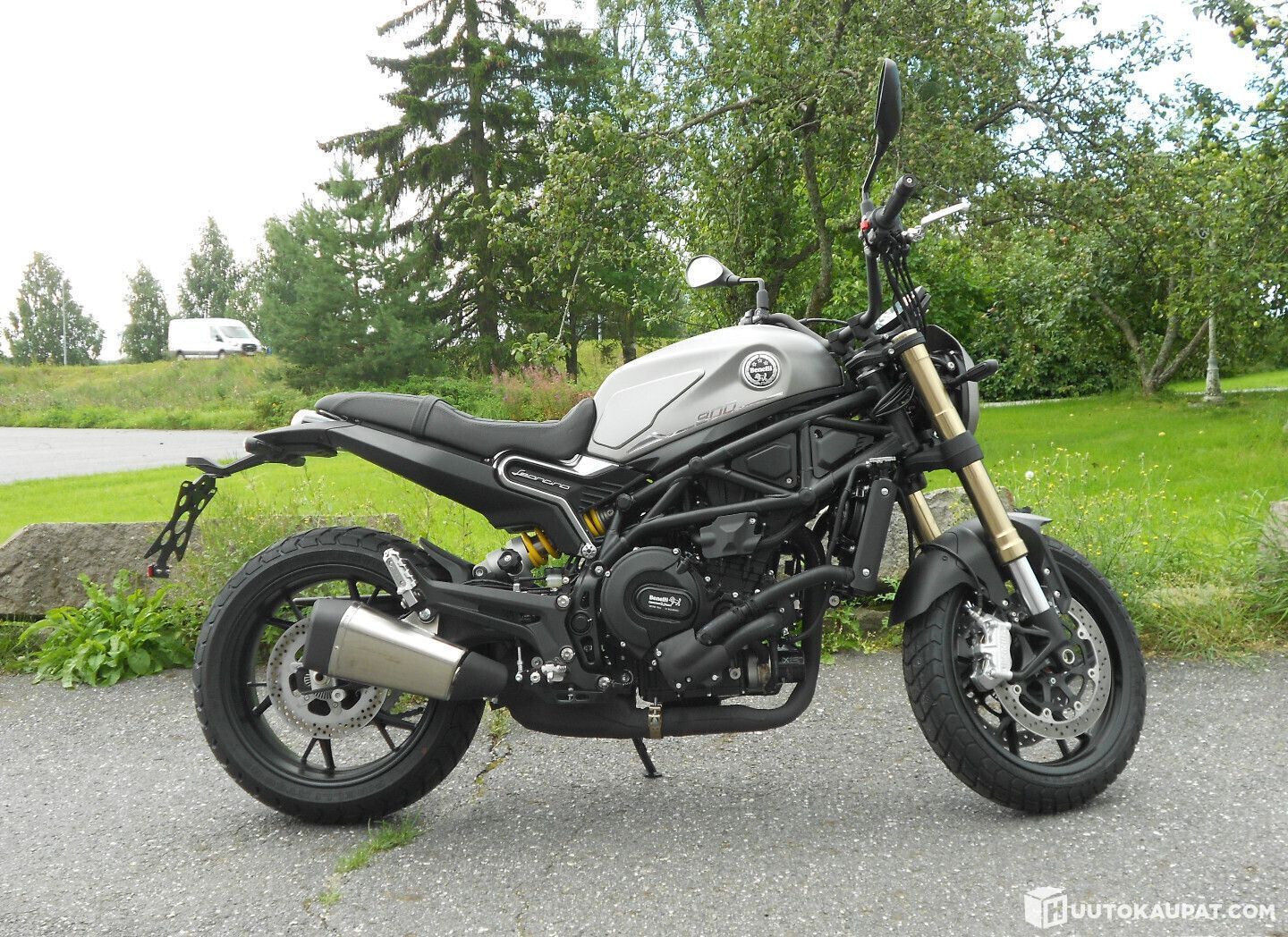 Benelli Leoncino 800 cc uusi 5-vuoden takuulla !, Seinäjoki ...