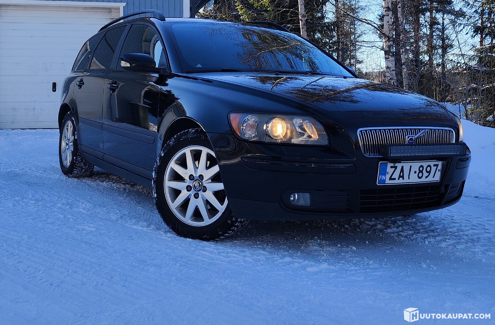 Volvo V50, 2005, Savonlinna | Huutokaupat.com