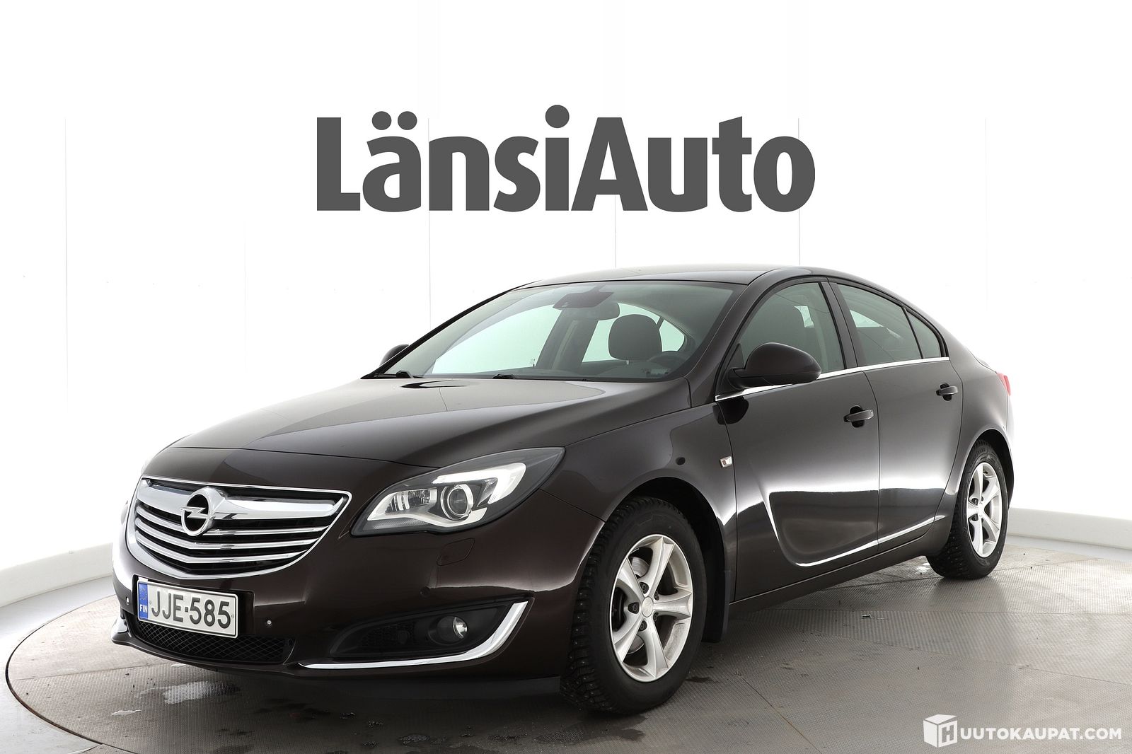 Opel Insignia / AFL-Xenon / Vakkari / Navi / Auto AC /, 2014, Raisio ...