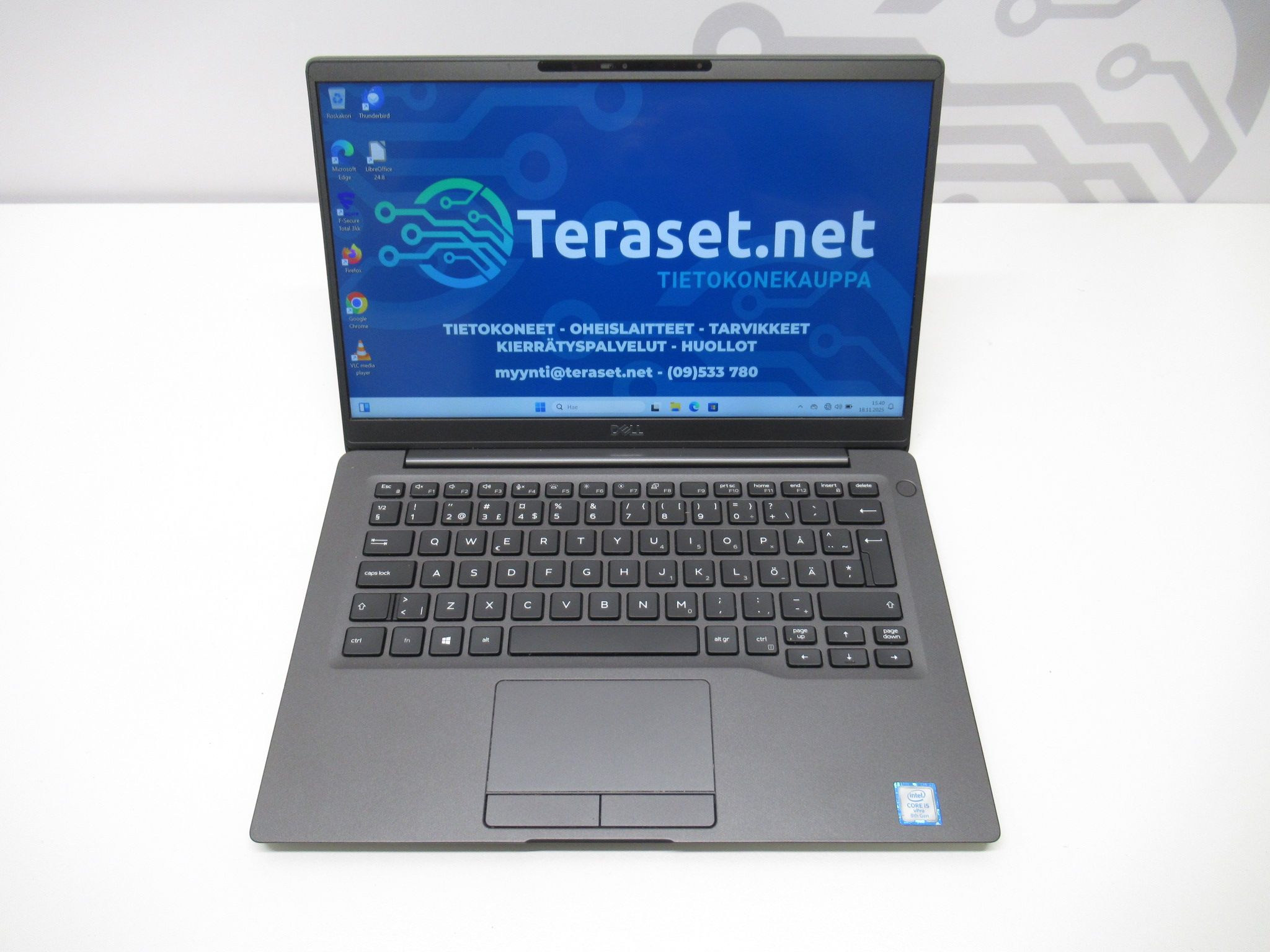 Tehokone Dell Precision T5810 Intel Xeon E5-1620 v4, 32 Gt, 256 SSD, Quadro K620 2 Gt, 685W ...