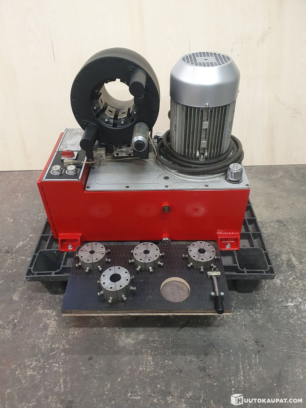 Finn-Power P20M, Iisalmi | Huutokaupat.com