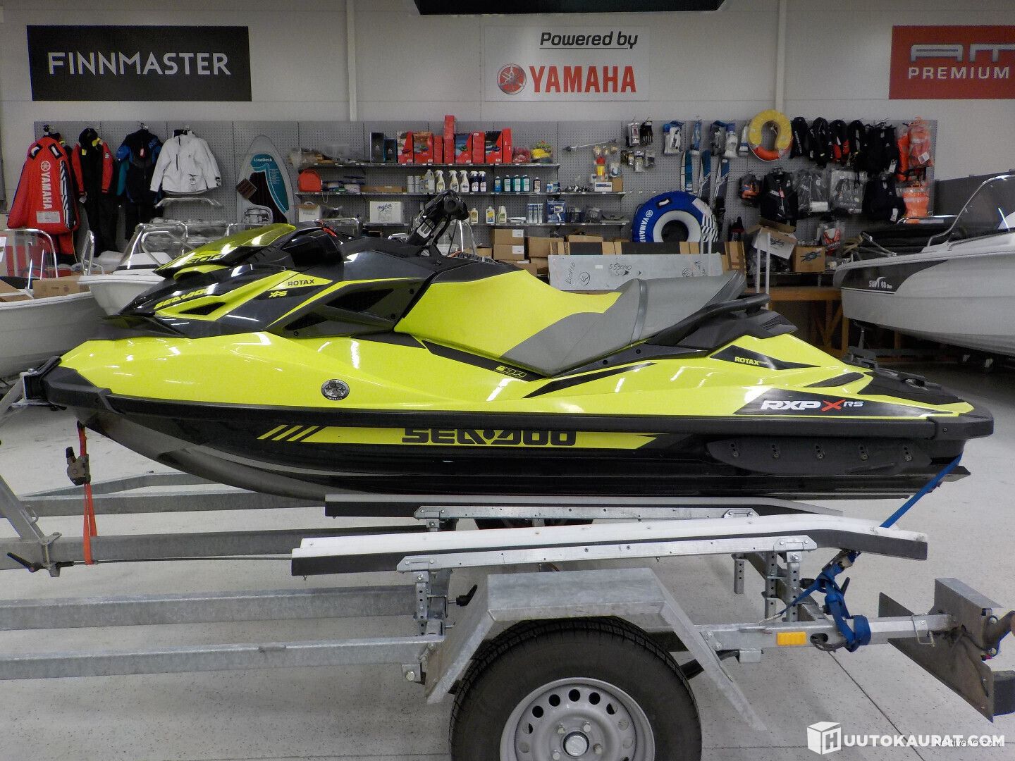 Sea-Doo RXP X RS 300 -19 KEVÄT/KAUDEN ALOITUS HUUTOKAUPPA, Kuopio ...