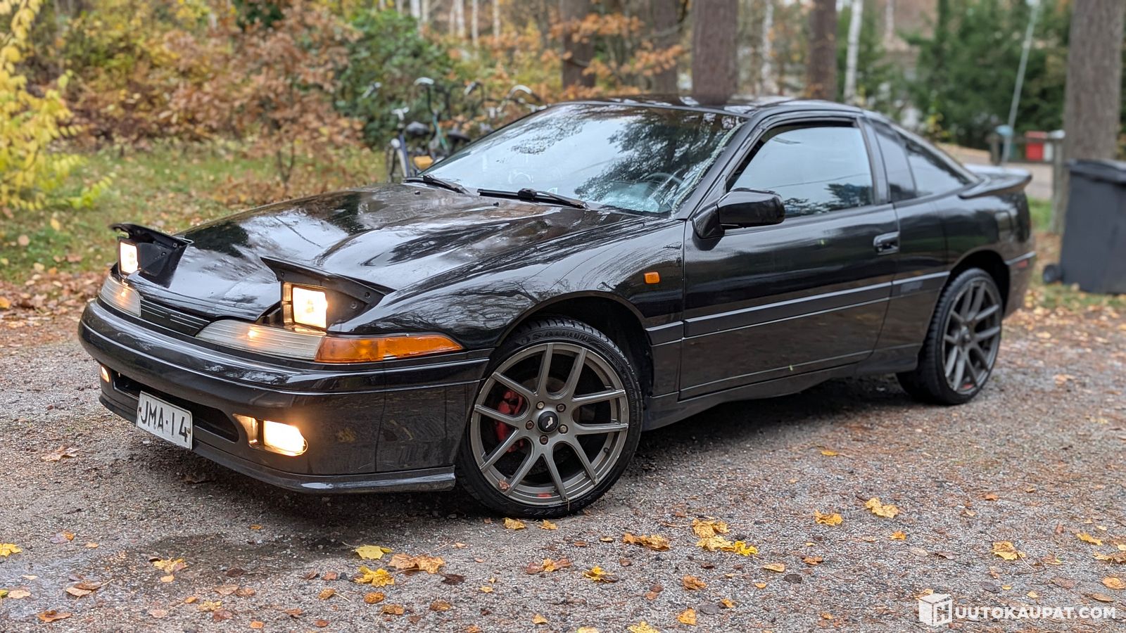 Mitsubishi Eclipse, 1993, Kaarina | Huutokaupat.com