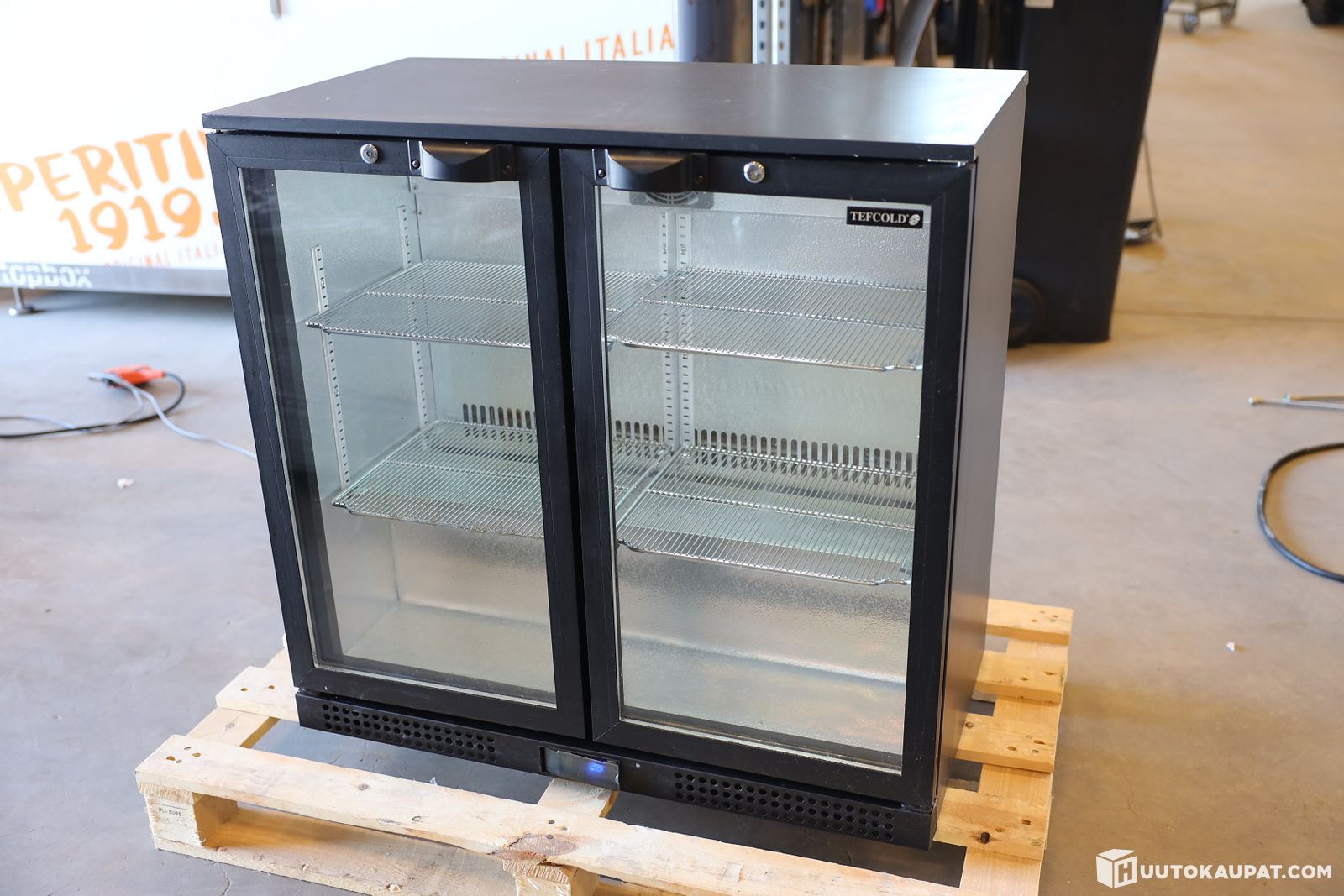 Tefcold juomakaappi (11), Kirkkonummi | Huutokaupat.com