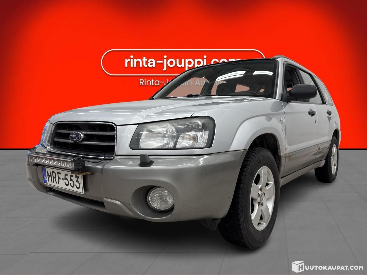 Subaru Forester, 2002, Kuopio | Huutokaupat.com