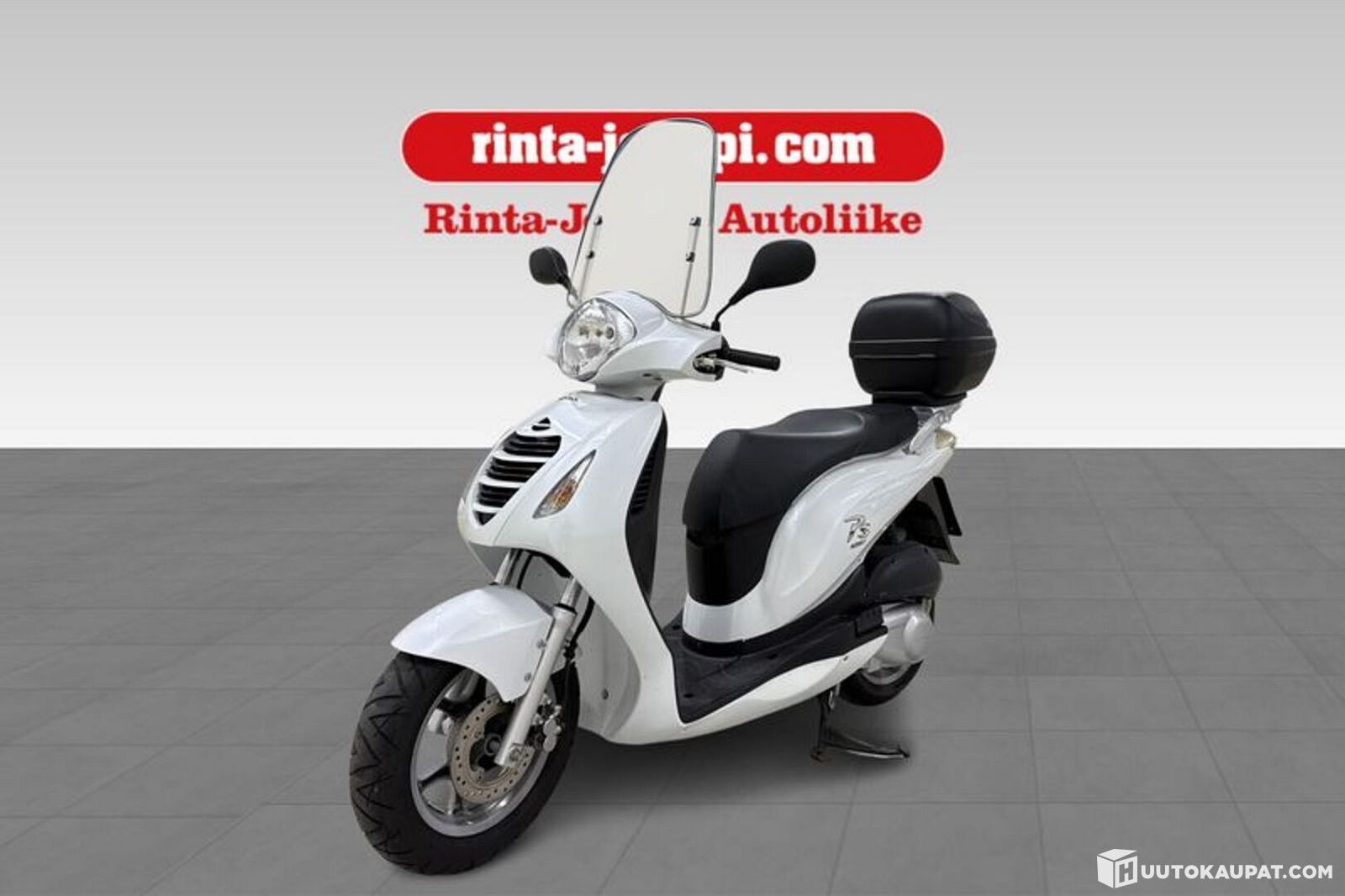 Honda PS 125, 2010vm, 8 400km, Espoo | Huutokaupat.com