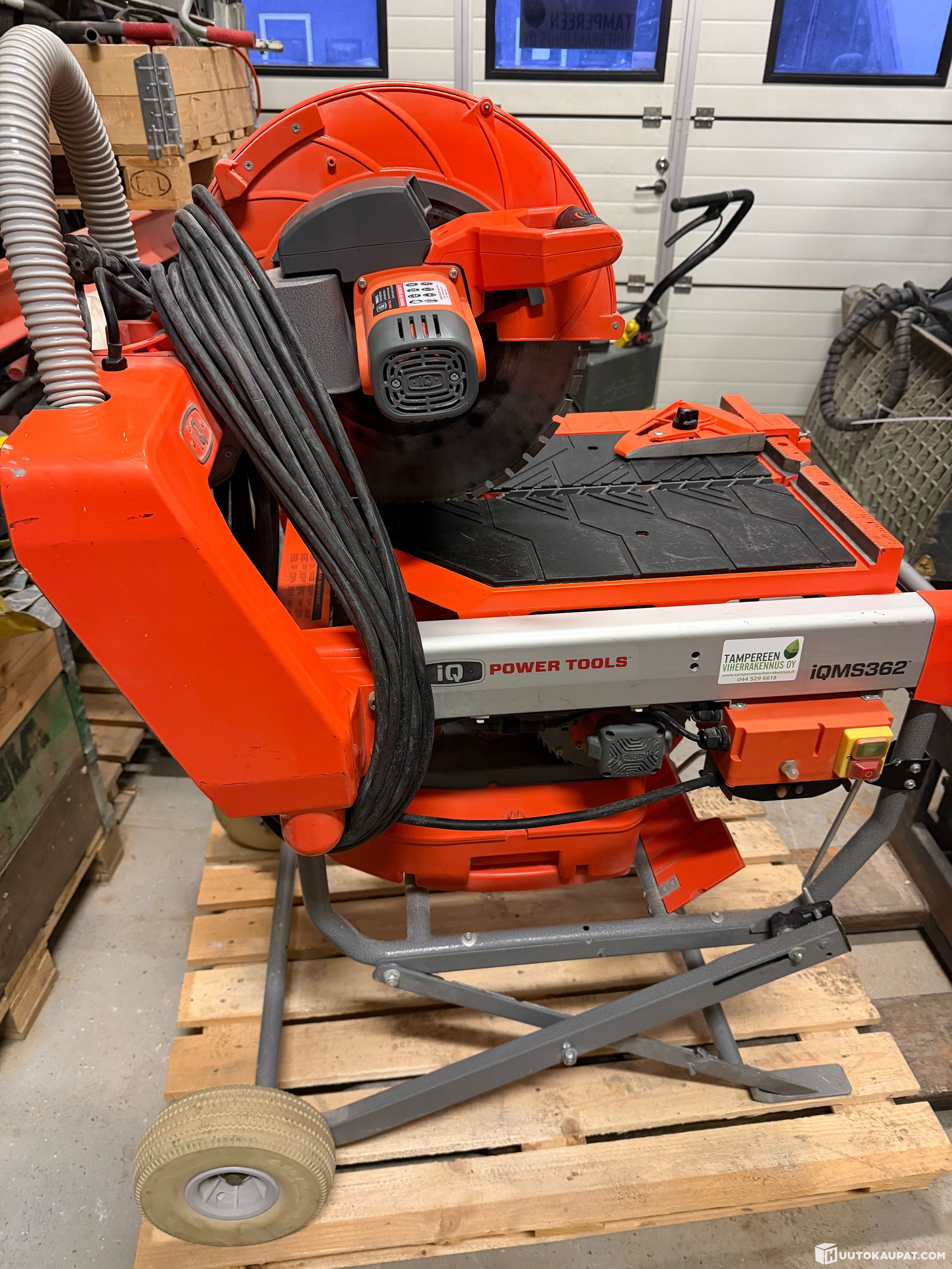 iQMS362 Kivisaha 420mm, Lempäälä | Huutokaupat.com