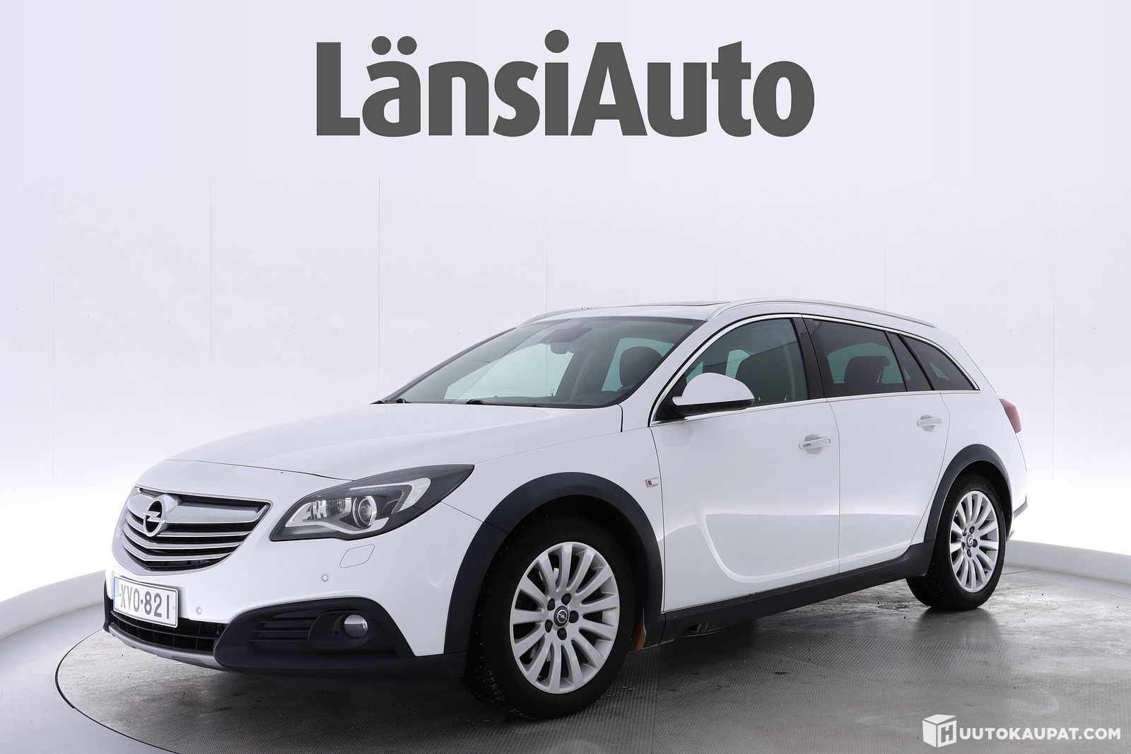 Opel Insignia Country Tourer 2,0 CDTI AT6 4x4 *WEBASTO*, 2014, Lahti ...
