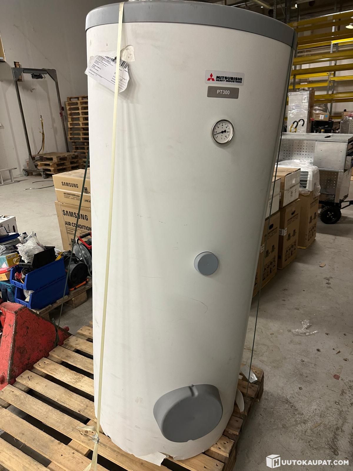 Mitsubishi PT300 vesivaraaja, Vantaa | Huutokaupat.com