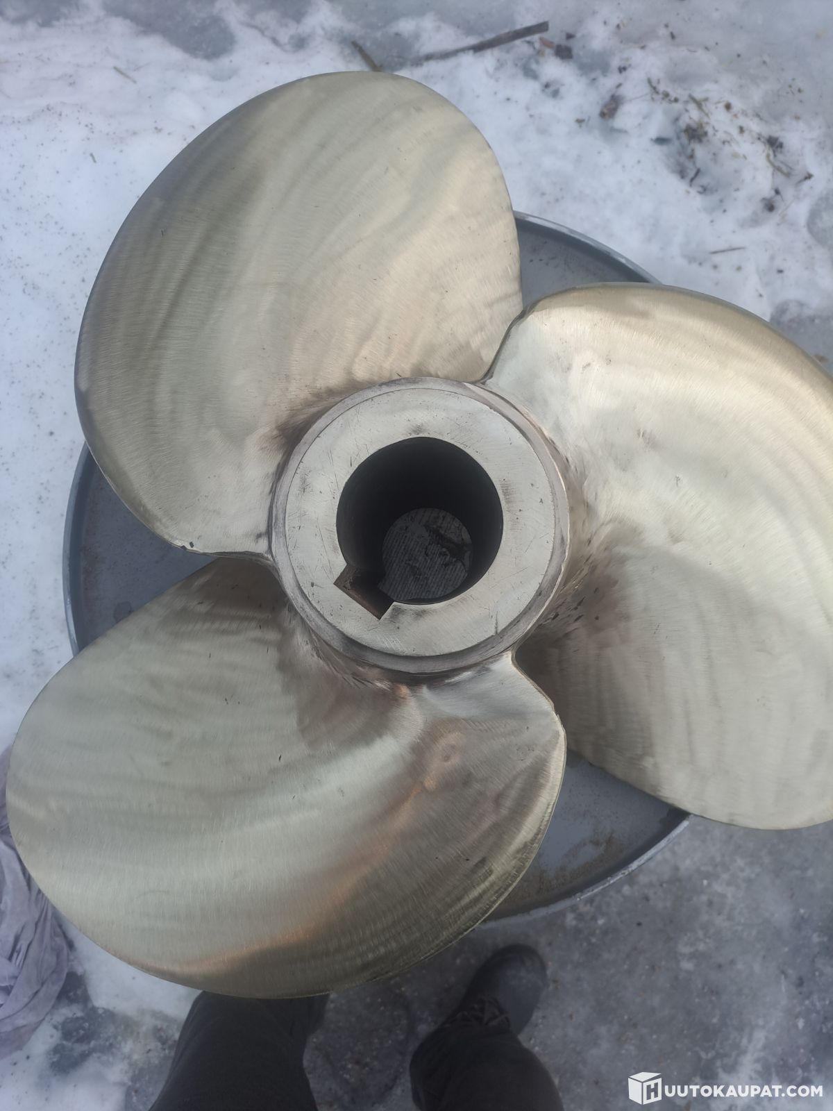 ISO POTKURI,halk 77/78cm., Kalajoki | Huutokaupat.com