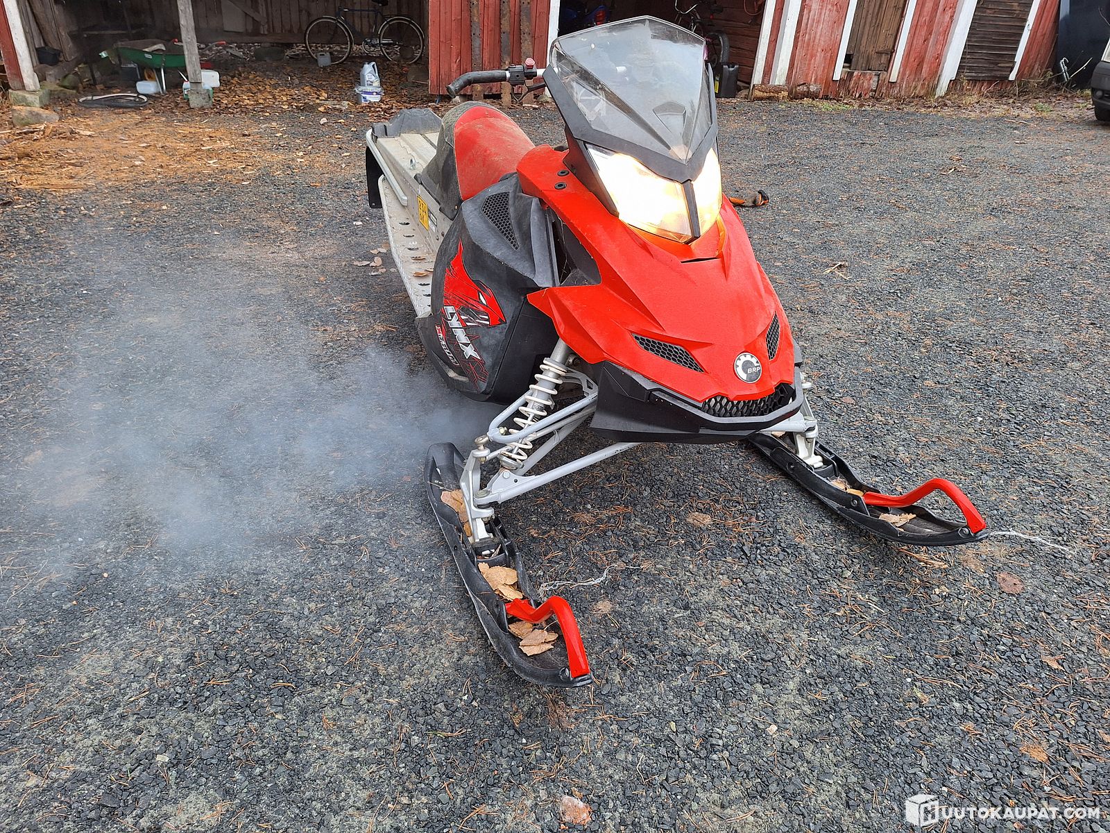 Lynx Xtrim SC 600 E-TEC, 2009, Ylivieska | Huutokaupat.com