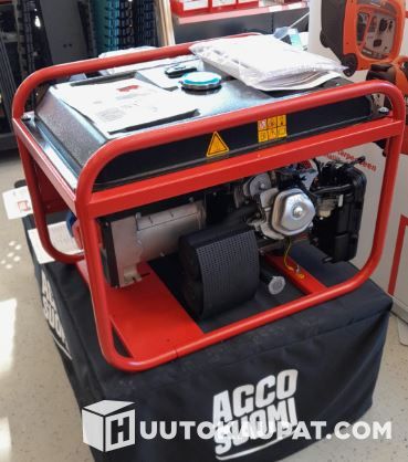 Backup power unit (generator) Endress 606, Joensuu | Huutokaupat.com