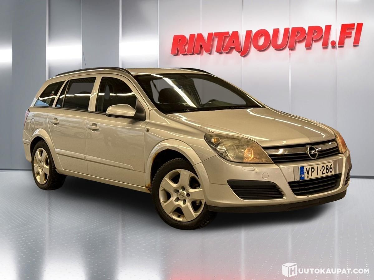 Opel Astra Wagon 1,8 Ecotec Enjoy Special, 2006, Seinäjoki ...