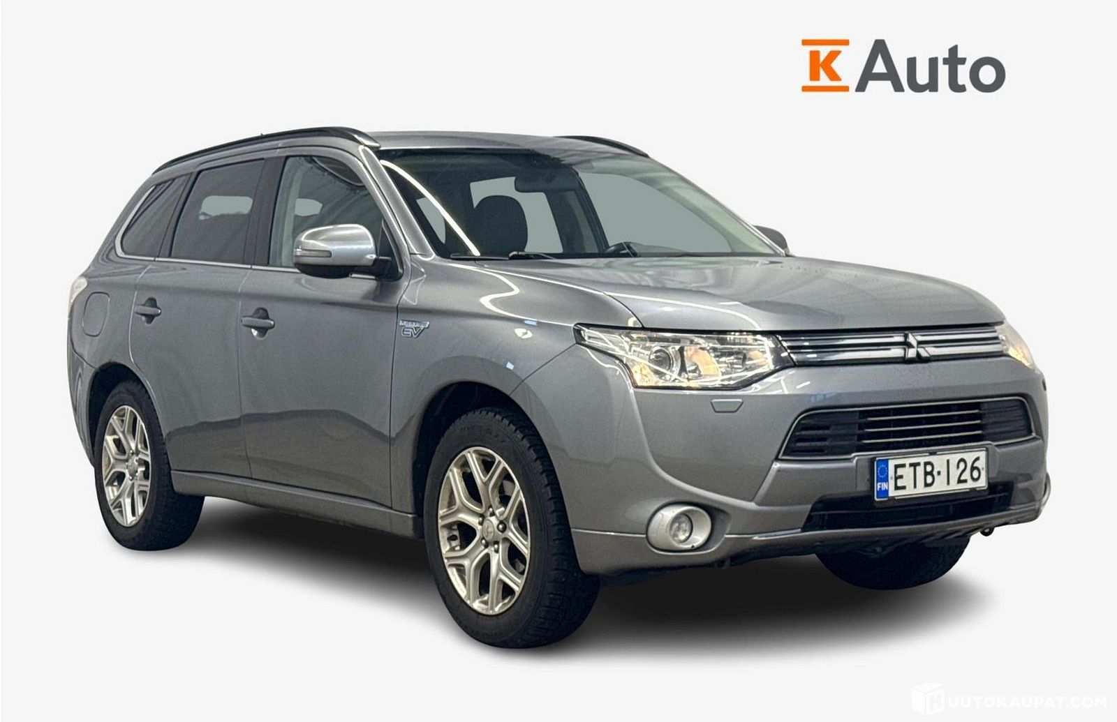Mitsubishi Outlander PHEV, 2014, Jyväskylä | Huutokaupat.com