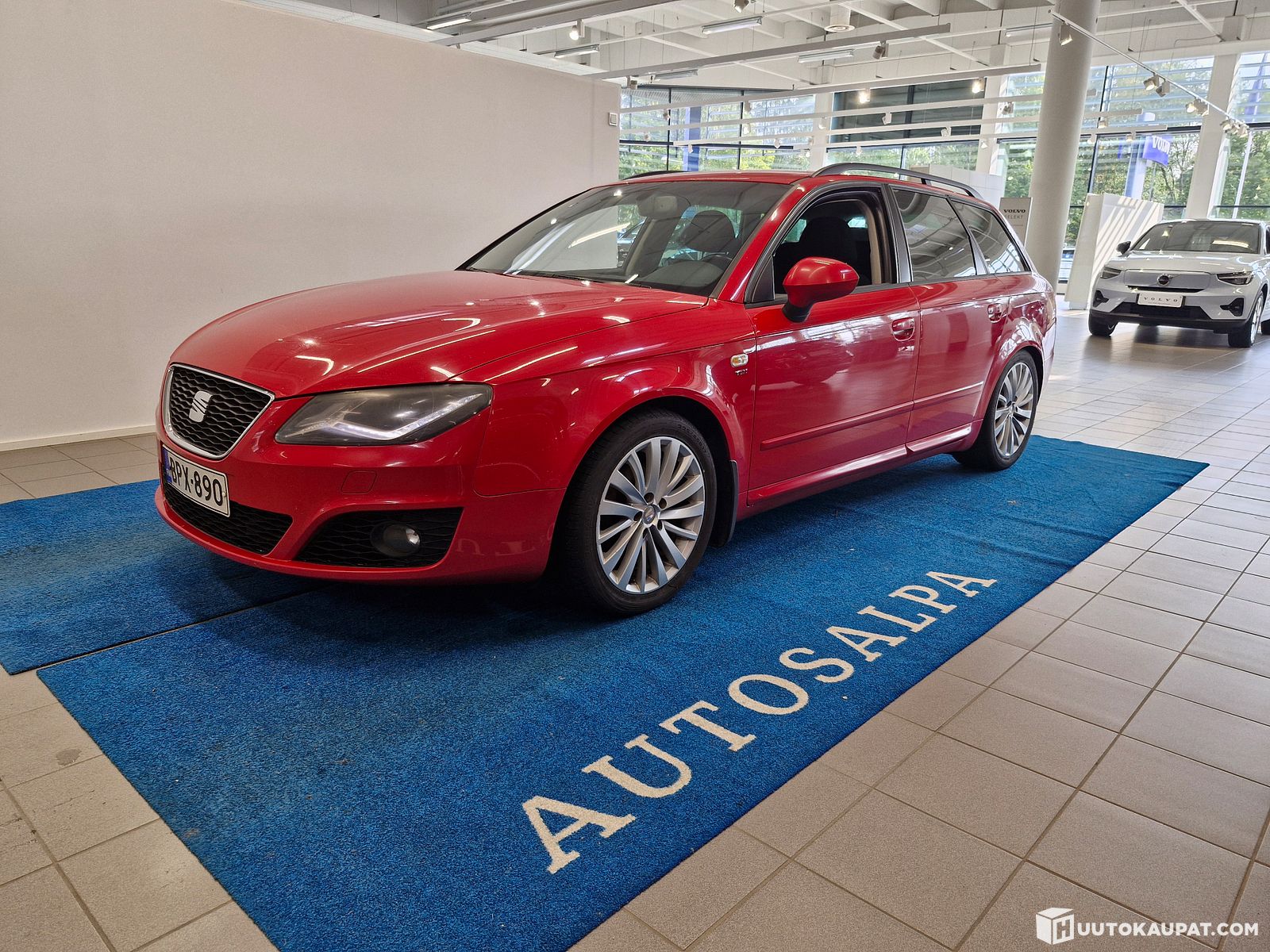 Seat Exeo 2.0 TDI, 2012, Lahti | Huutokaupat.com