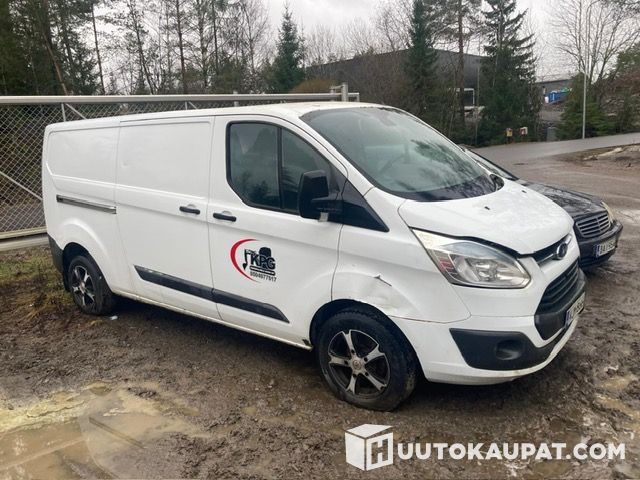 Ford Transit, 2014, Lieto | Huutokaupat.com