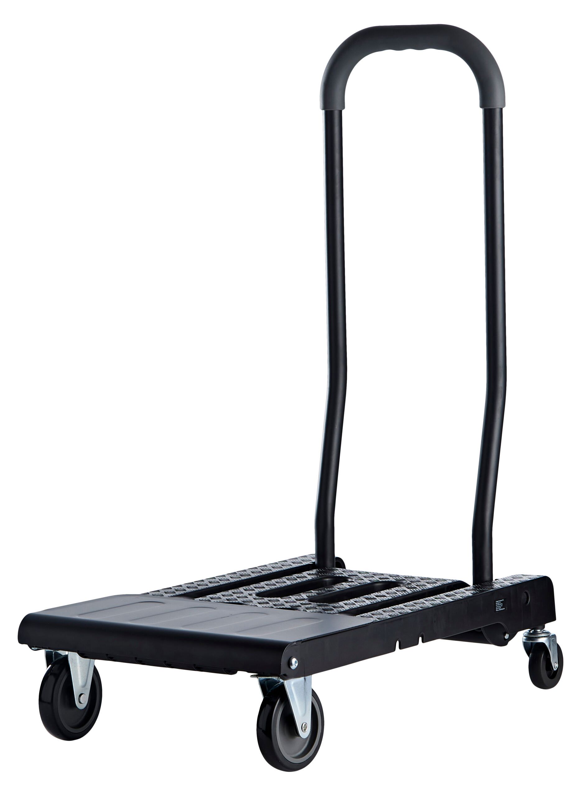 2 pcs push trolleys / hand trucks, Isokyrö | Huutokaupat.com