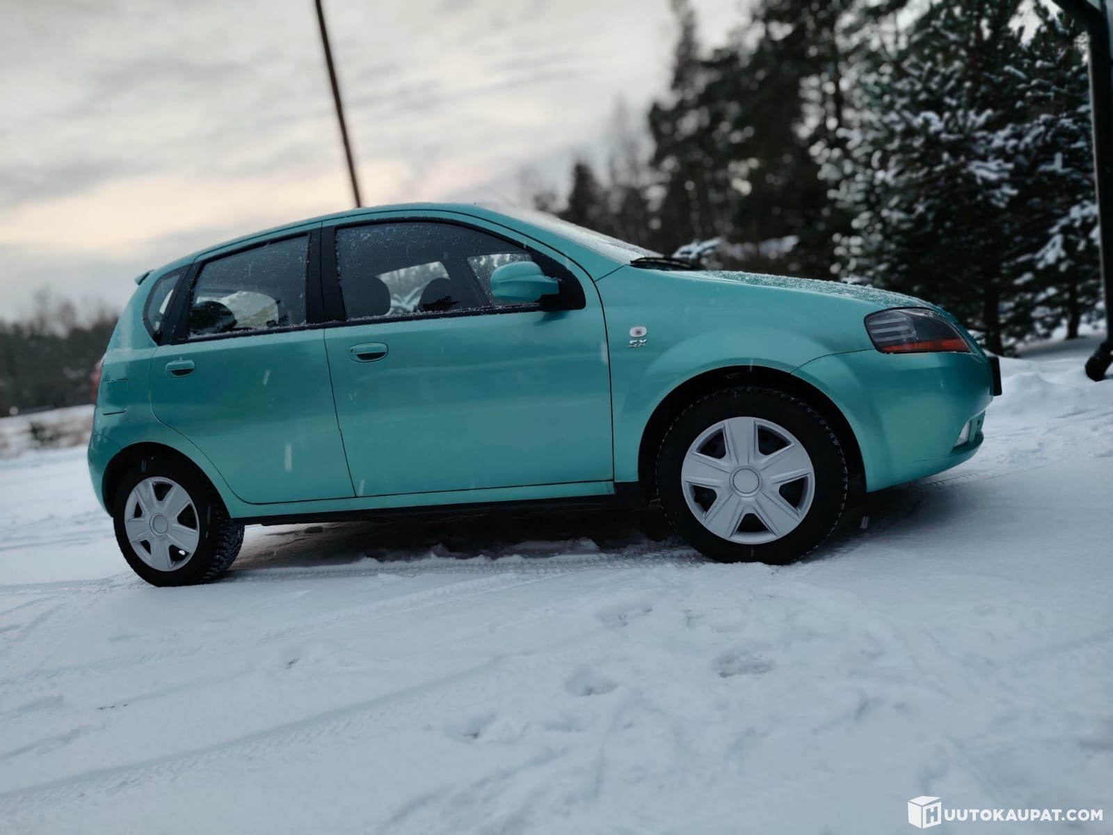 Chevrolet Kalos, 2006, Sauvo | Huutokaupat.com