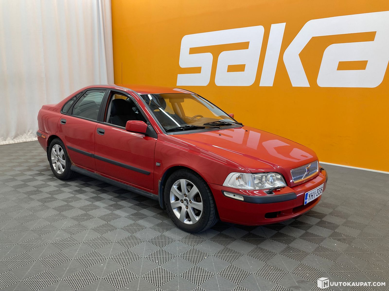 Volvo S40, 2002, Tampere | Huutokaupat.com