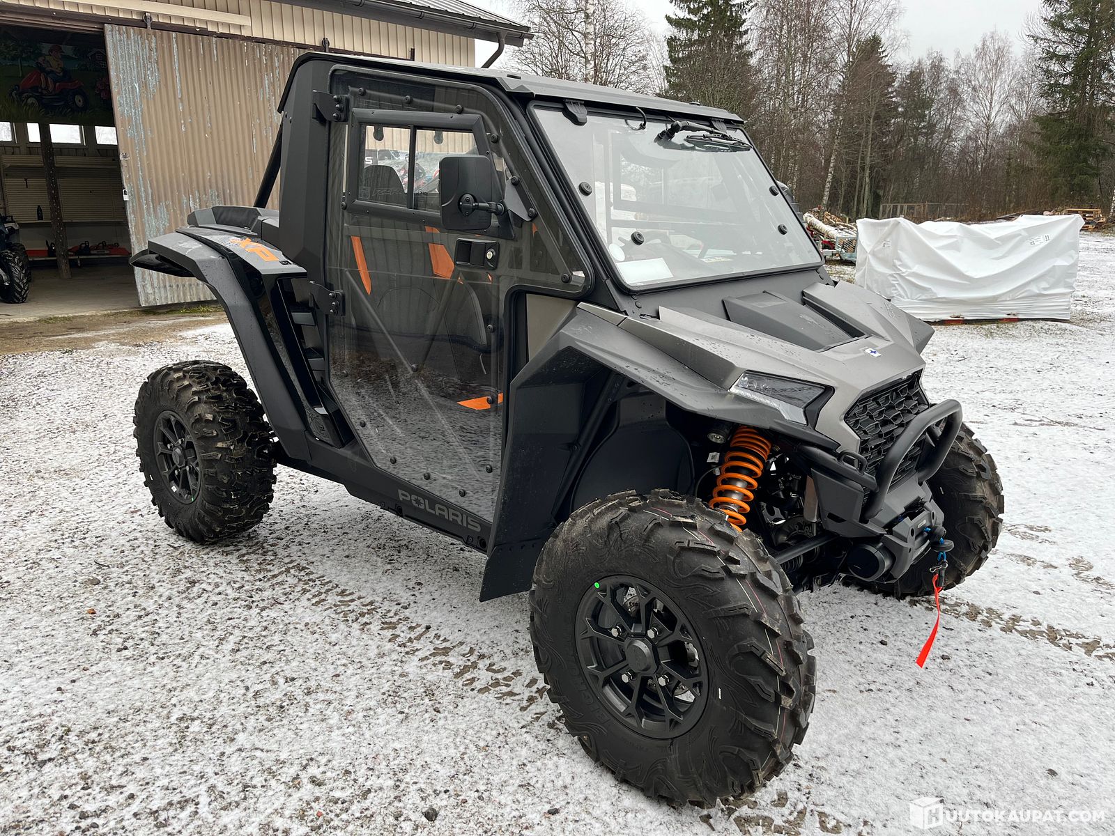 Polaris RZR XP 1000 Sport EPS, Leppävirta | Huutokaupat.com