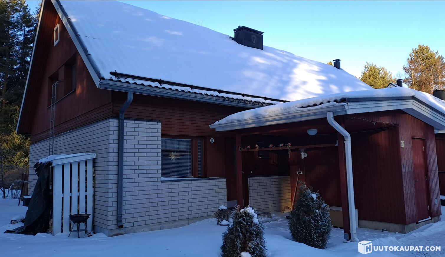 Ulosmitattu asunto-osake 5h+k 125m², Itä-Patela, Oulu | Huutokaupat.com