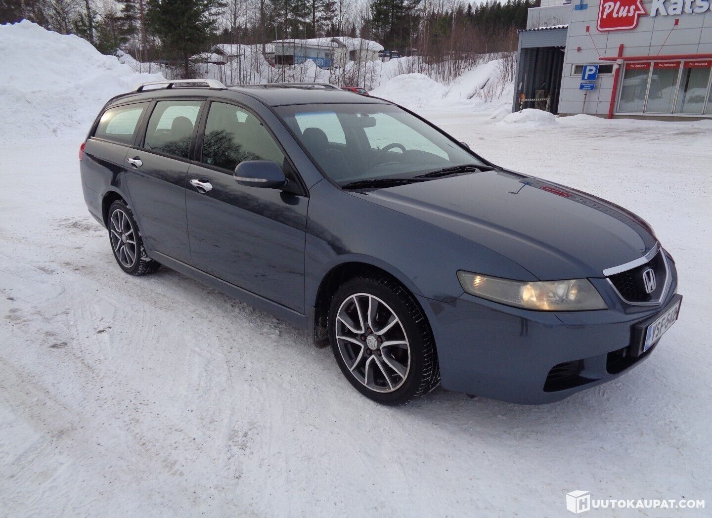 Honda Accord, 2003, Kajaani | Huutokaupat.com