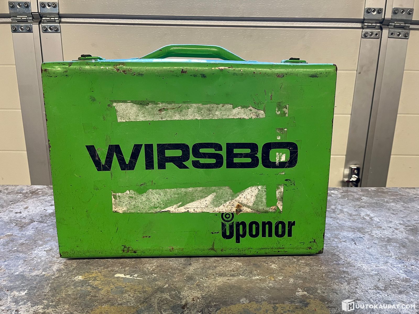 Putken akkukäyttöinen laajennustyökalu, Äänekoski | Huutokaupat.com