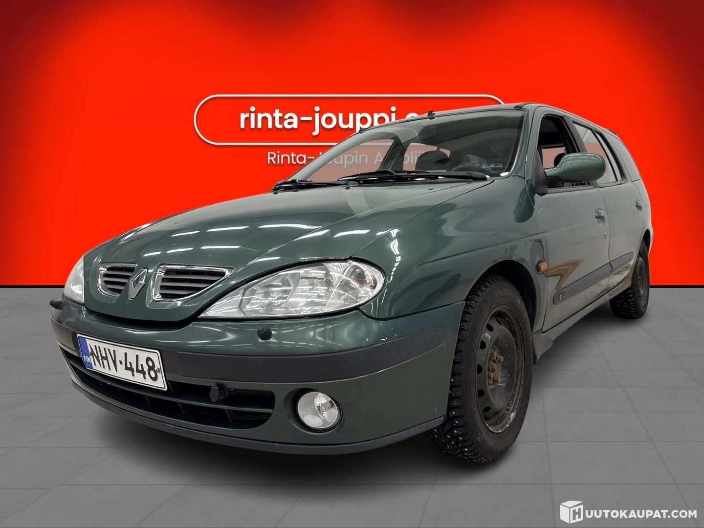 Renault Mégane, 2003, Kuopio | Huutokaupat.com