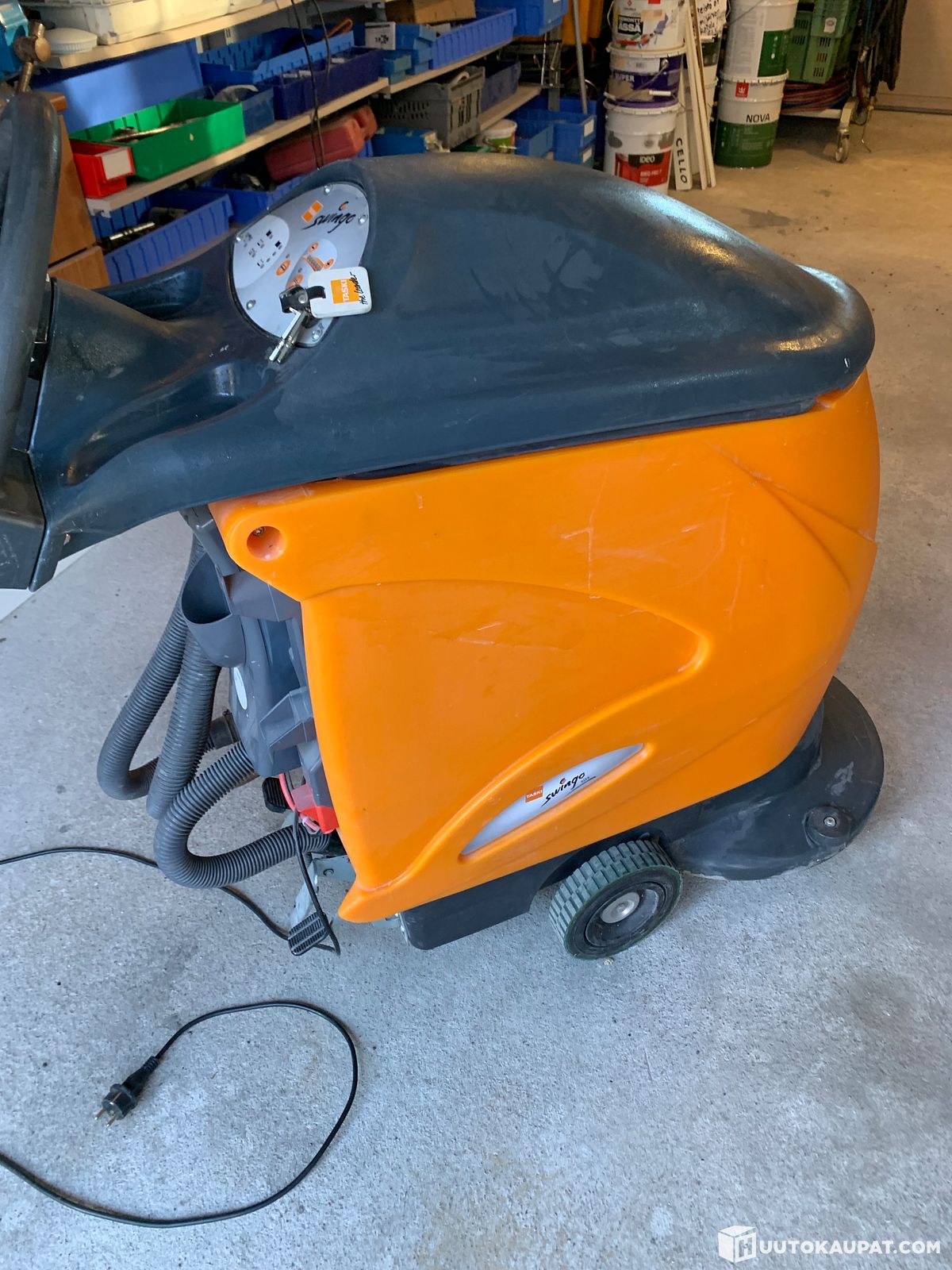 Taski twico 855 S, 2014, Nurmijärvi | Huutokaupat.com