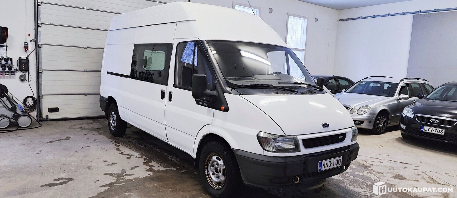 Ford Transit, 2005, Hattula | Huutokaupat.com