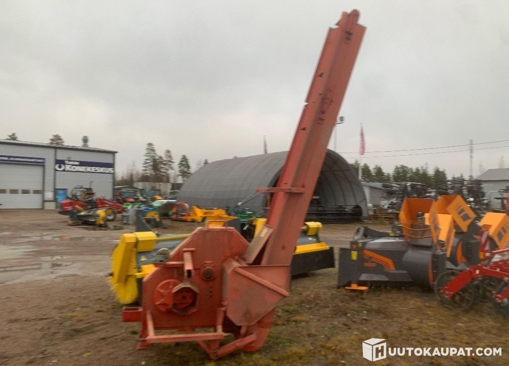 Nokka Pk200, 2000 Klapikone giljotiini, Kouvola | Huutokaupat.com